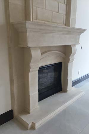 Home - Precast Mantels